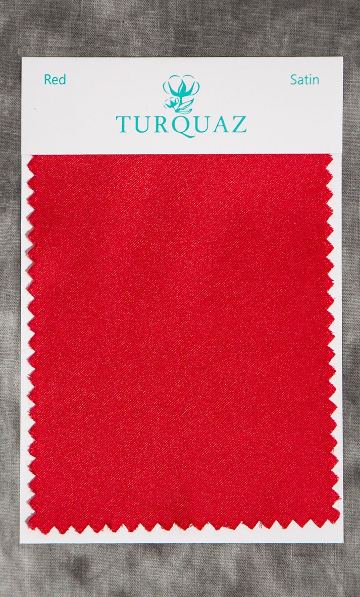 Red Fabric Swatch Ubicaciondepersonas cdmx gob mx